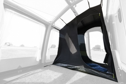 Dometic Rally Awning Two Berth Shaped Inner Tent - Tent Hire Direct