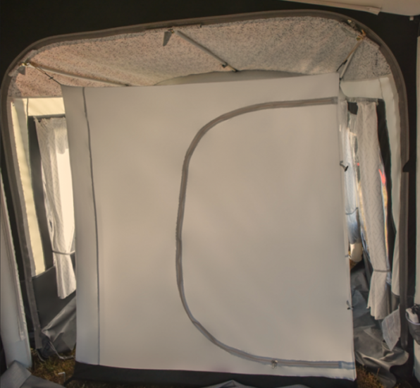 Camptech Awning & Annexe Inner Tent - Tent Hire Direct