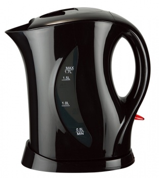 Quest 1.7 litre Low Watt Kettle - Tent Hire Direct