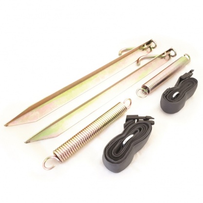 Sunncamp Storm Straps - Tie Down Kit - Tent Hire Direct