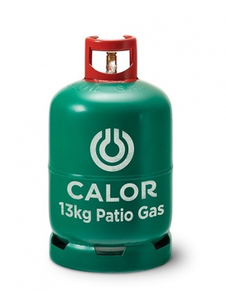 Patio Gas Calor Gas Bottle 13Kg - Tent Hire Direct