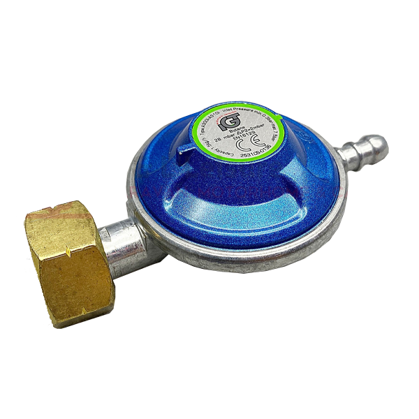 4.5kg Butane Gas Regulator (Calor type) - Tent Hire Direct