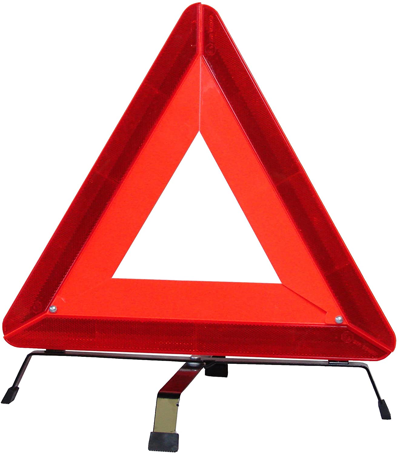 Road Side Warning Triangle - Tent Hire Direct