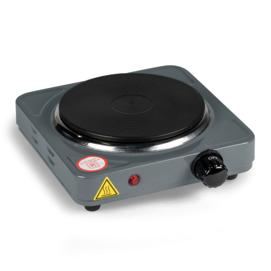 Kampa Low Watt Single Electric Hob - Tent Hire Direct