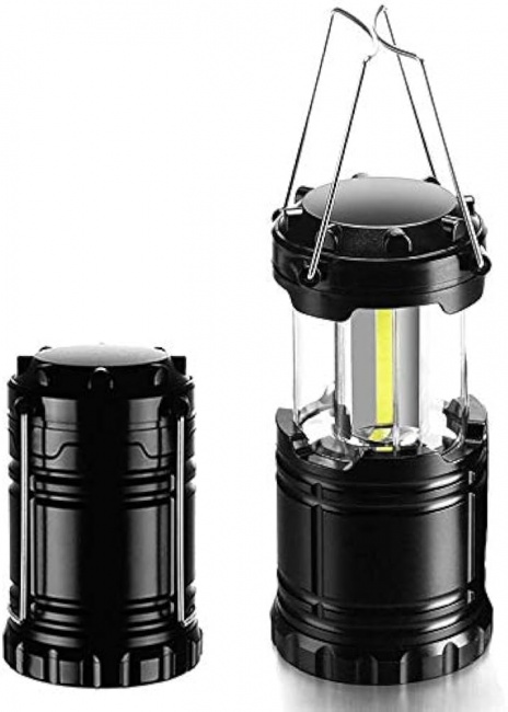 Kingavon Collapsible COB LED Lantern - Tent Hire Direct