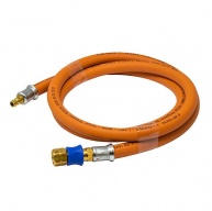 Cadac 3M Quick Release BBQ Point 8mm Hose Kit - Tent Hire Direct