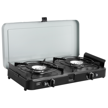 Cadac Dometic 2 Cook 3 Pro Deluxe QR Gas Stove - Tent Hire Direct