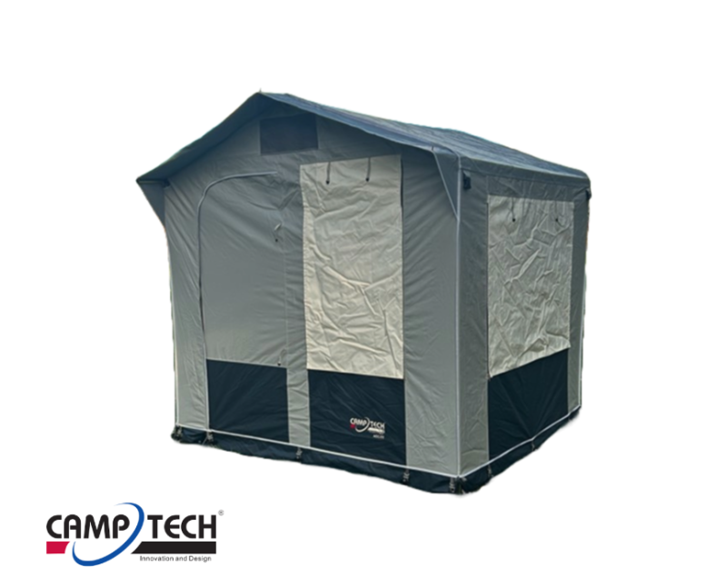 Camptech Ascot PVC Utility Tent Storage Shelter | 2025 - Tent Hire Direct