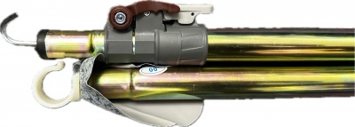 Camptech Roof Rafter Pole for all Full Awnings inc. Buckingham DL ...