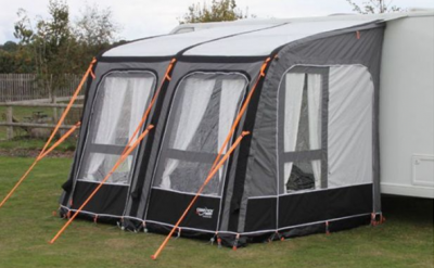 Camptech Starline AIR Elite Infinity Extension Annex - Tent Hire Direct