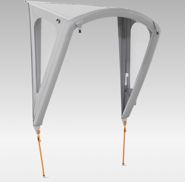 Dometic Portico AIR Tour 180 S Inflatable Canopy - Tent Hire Direct
