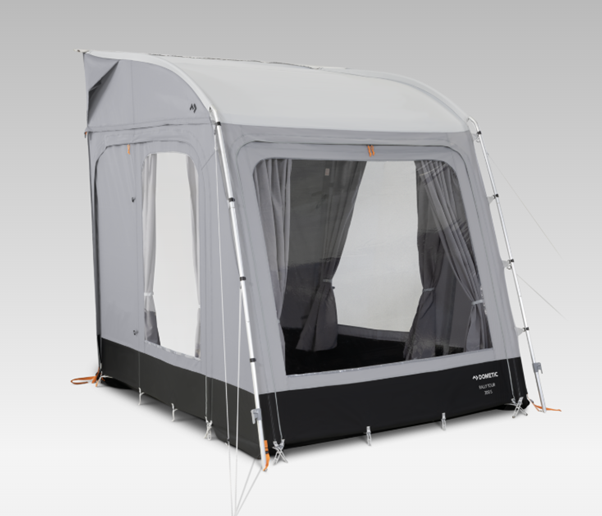Dometic Rally Tour 200 Poled Awning - Tent Hire Direct