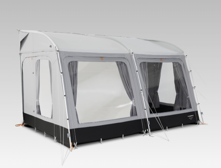 Dometic Rally Tour 390 Poled Awning - Tent Hire Direct