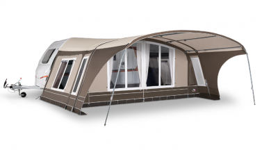 Dorema Onyx 270 Beige Full Seasonal Awning | 2026 - Tent Hire Direct