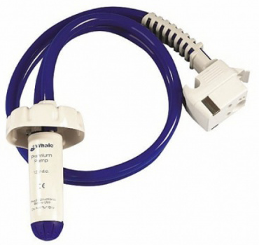 EP1612 Whale Watermaster High Flow Pump Whale Socket - Tent Hire Direct