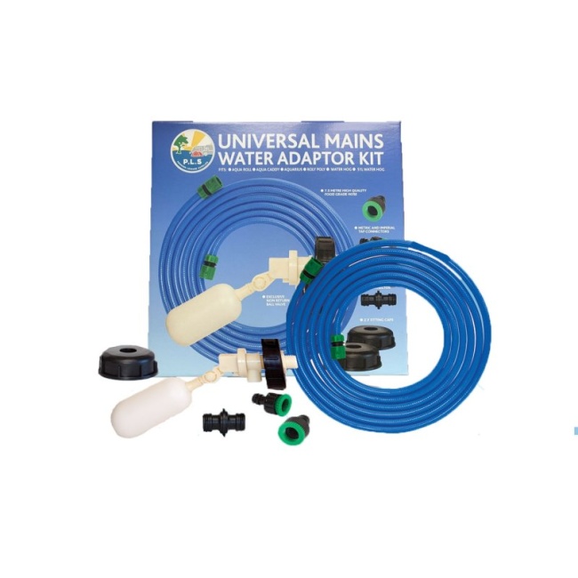 Universal Mains Water Adapter - Tent Hire Direct