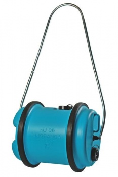 Aquaroll Economy 40 Litre Roller Water Carrier - Tent Hire Direct