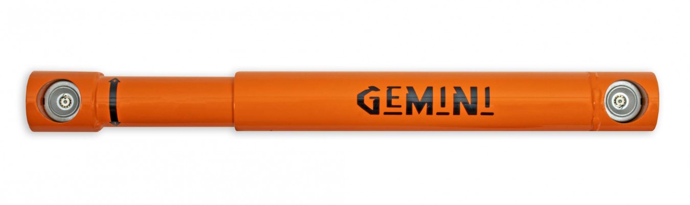 Purpleline Gemini Twin Axle Wheel Lock - Tent Hire Direct