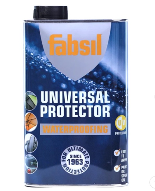 Fabsil 5L Waterproofing Liquid UV - Tent Hire Direct