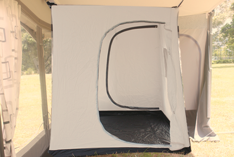 Camptech Count DL Tall Annex | 2025 - Tent Hire Direct