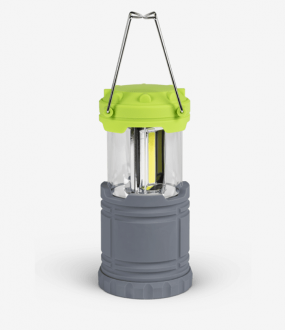 Kampa Flare COB Collapsible Lantern - Tent Hire Direct