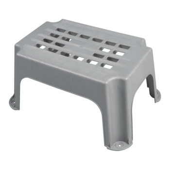 Kampa Step Up Plastic Caravan Step - Tent Hire Direct