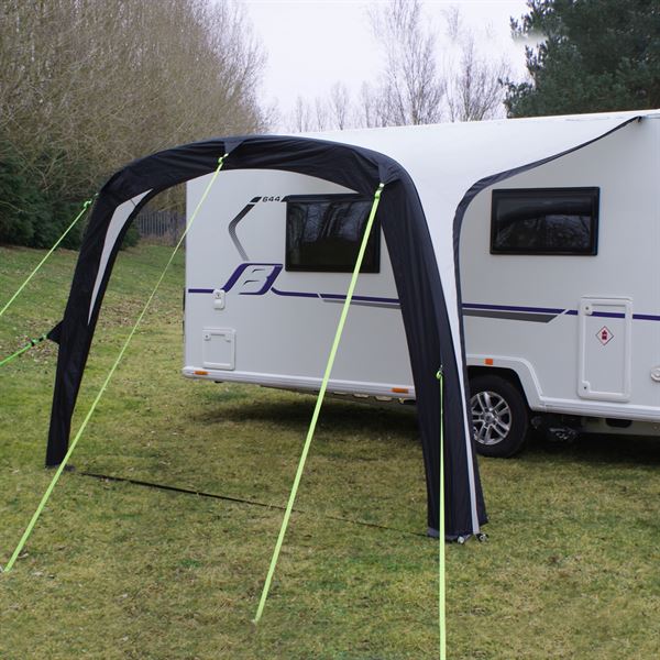 Leisurewize Solar 3000 Inflatable Sun Shade - Tent Hire Direct
