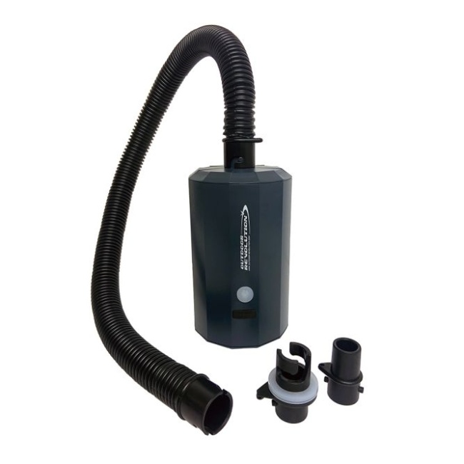 Outdoor Revolution Rechargeable Air Frame Tube Pump - Tent Hire Direct