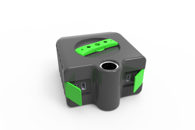 Outdoor Revolution 12V USB Charging & Power Hub - Tent Hire Direct