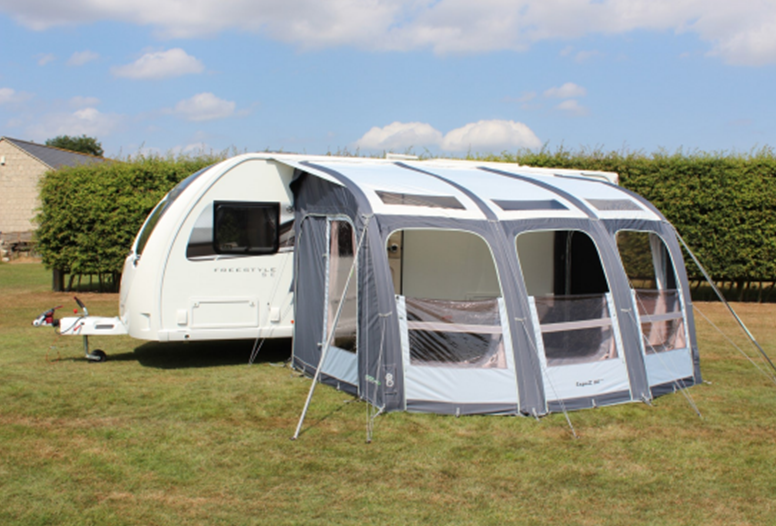 Outdoor Revolution Esprit 360 Pro S | Factory Return - Tent Hire Direct