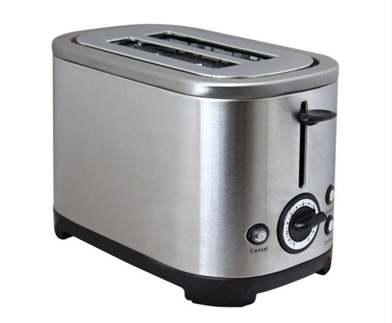 Outdoor Revolution Deluxe Low Wattage 2 Slice Toaster - Tent Hire Direct
