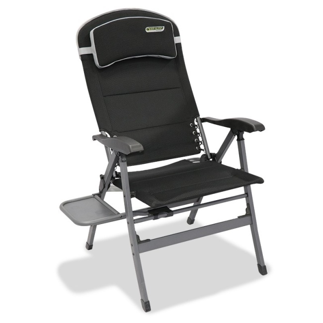 Quest Leisure Vienna Pro Comfort Chair - Tent Hire Direct