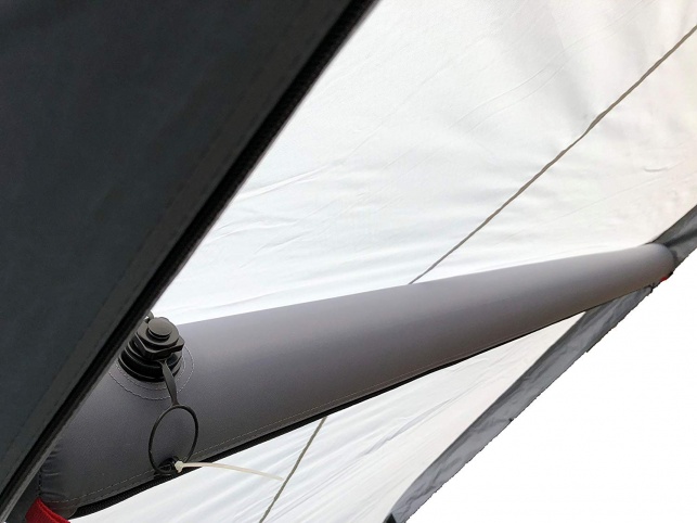 Dorema Starcamp Quick 'N Easy AIR MHA Rooftube L+R - Tent Hire Direct