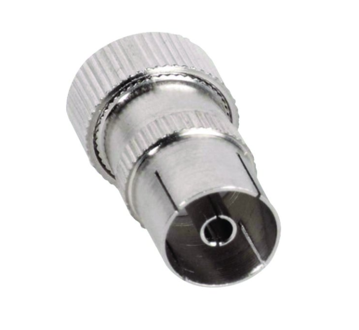 PLS Female TV Coax Socket - Tent Hire Direct