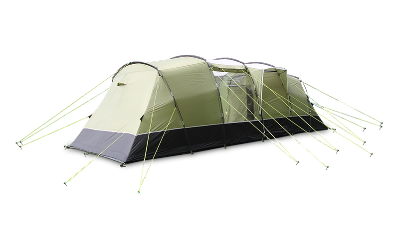 Sunncamp Spectre 800 Family Tent | Factory Return - Tent Hire Direct