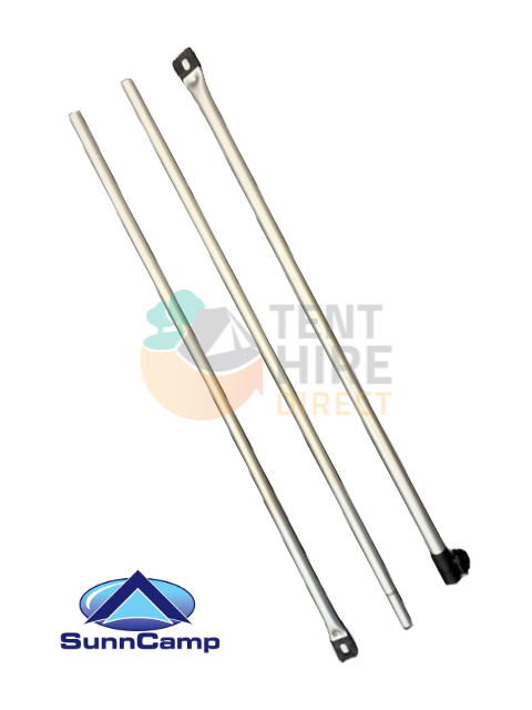 Sunncamp Adjustable Monsoon Roof Pole - Tent Hire Direct