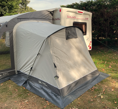 Sunncamp Ultima Pro Poled Annexe | 2025 - Tent Hire Direct