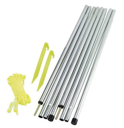 Universal Awning & Tent Canopy Pole Set - Tent Hire Direct