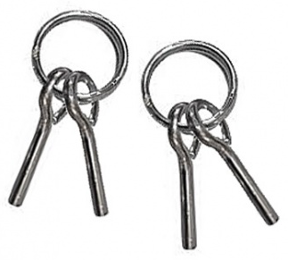 Ring & Pin Twin Pack - Tent Hire Direct