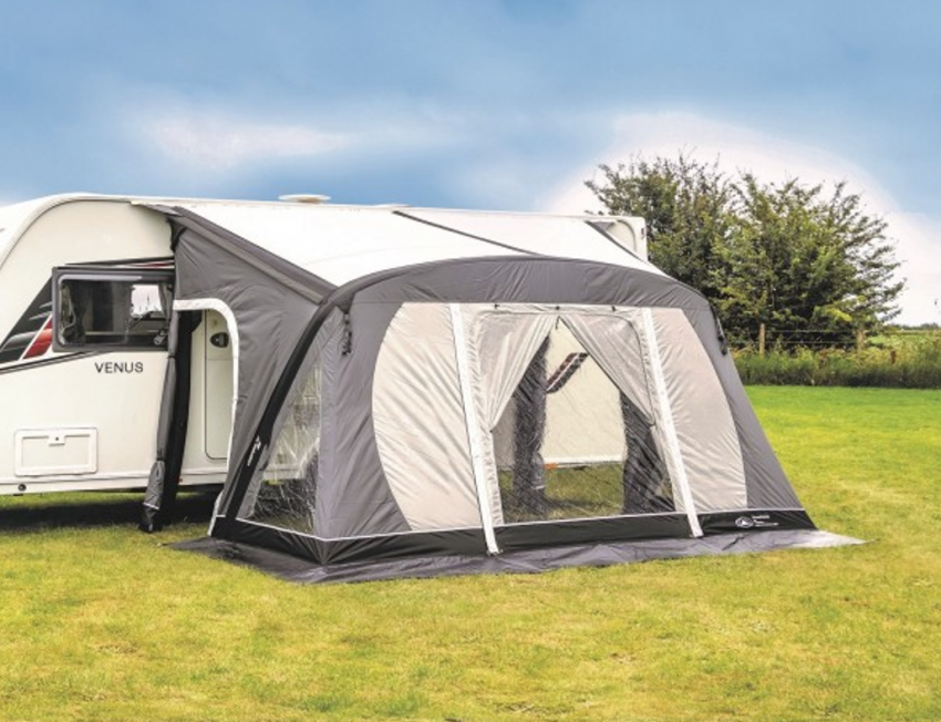Sunncamp Swift AIR Extreme 325 Inflatable Porch Awning - Tent Hire Direct