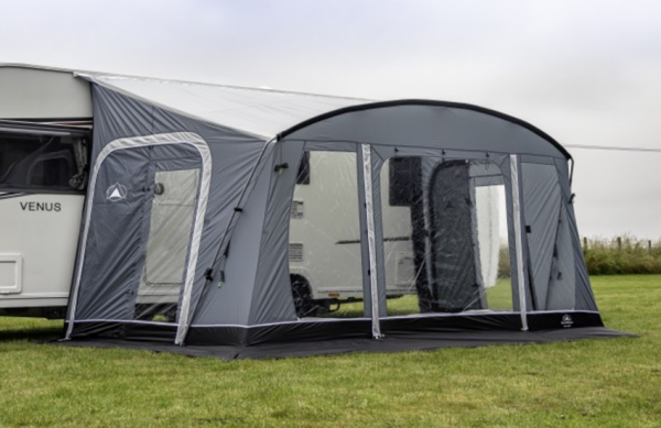 Sunncamp Toldo Side Annexe | 2025 - Tent Hire Direct