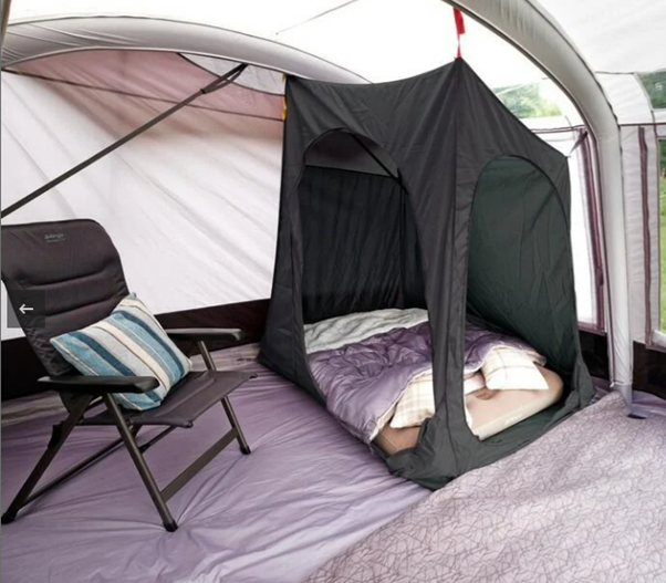 Vango Drive Away Awning Bedroom Inner Tent - Tent Hire Direct
