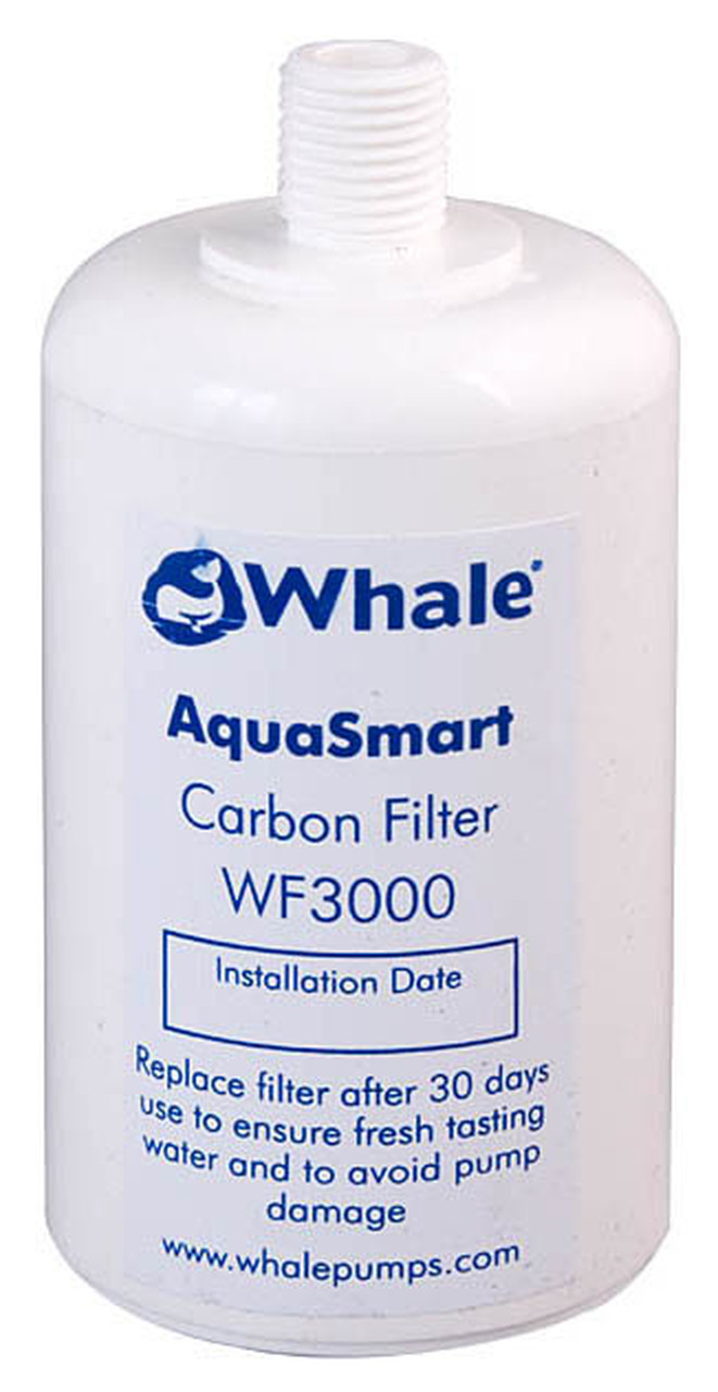 Whale AquaSmart Water Filter - Tent Hire Direct