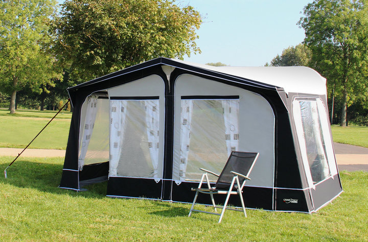 Camptech Cayman Touring Quality Full Awning