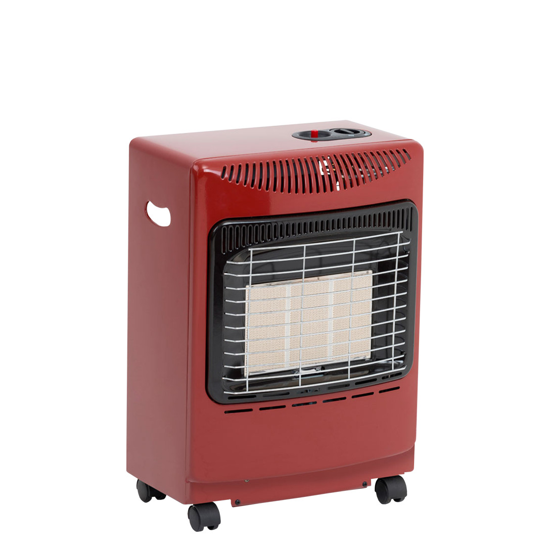 Lifestyle 4.2kW Mini Mobile Portable Gas Heater - Tent Hire Direct