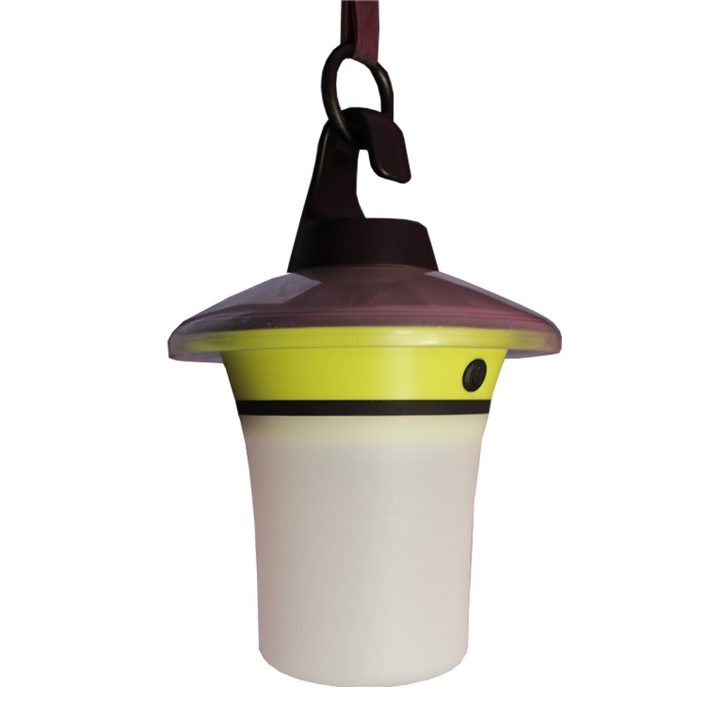 Outdoor Revolution Automatic Solar Lantern - Tent Hire Direct