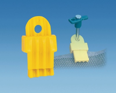 Instant Eyelet Clamp pack of 4 - Tent Hire Direct